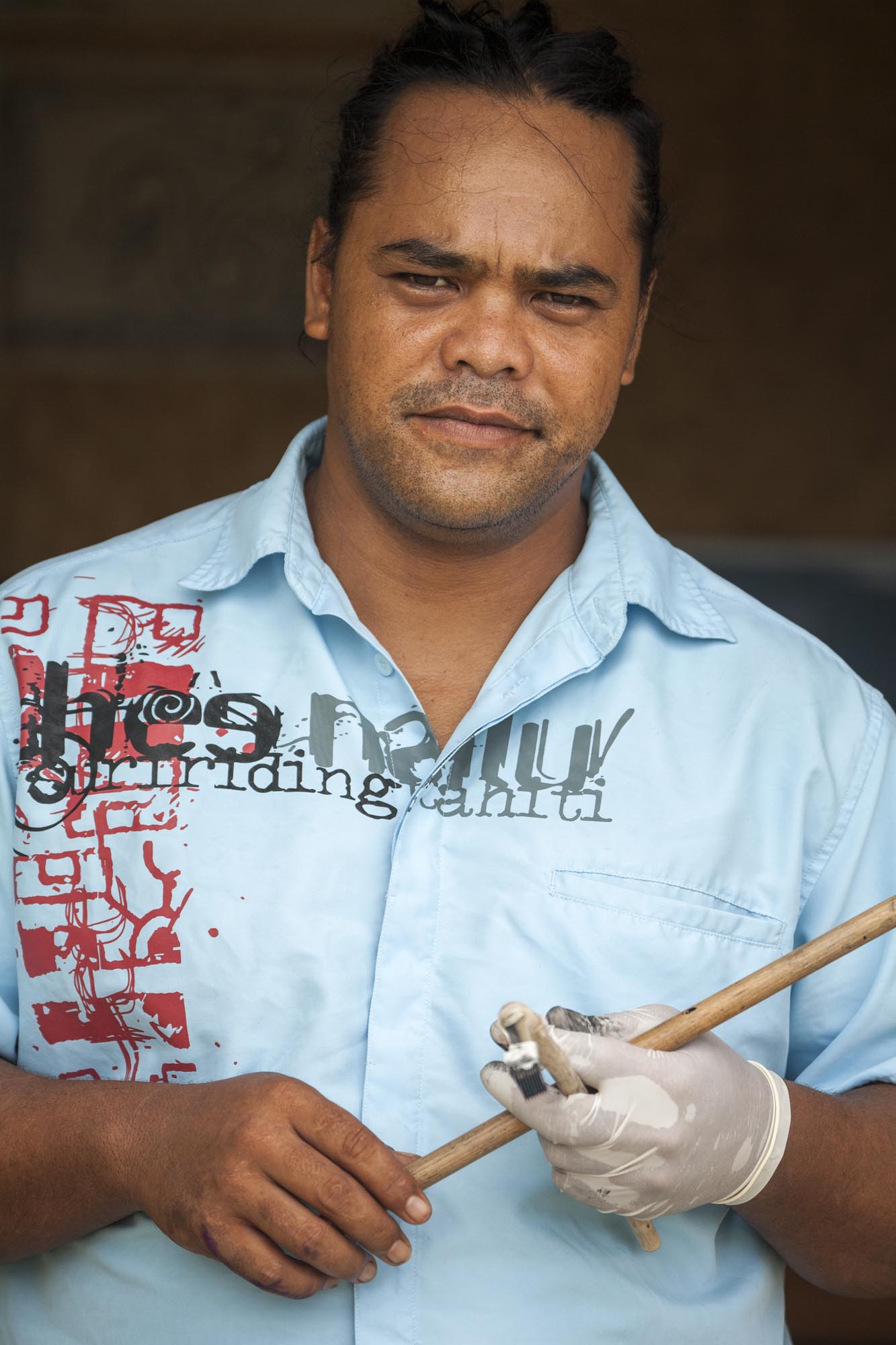 About | Tahitian Tattoo Artist on Moorea, French Polynesia